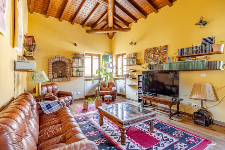 Romantic Bohémien Apartament In The City - Verona
