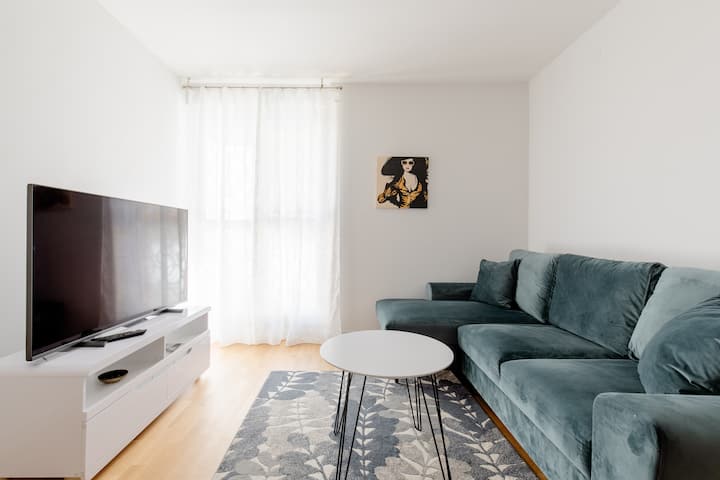 Modern, Quiet 2 Double Bedrooms Flat In Split. - Split