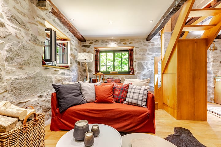 Bergerie Du Theil : Nature Et Authenticité - Cauterets