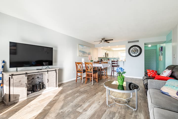 Direct Oceanfront Next To Cocoa Beach Pier, Heated Pool - ココアビーチ, FL