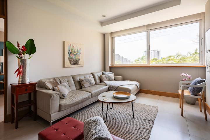 Vida Fácil, Elegancia Simplista - San José, Costa Rica