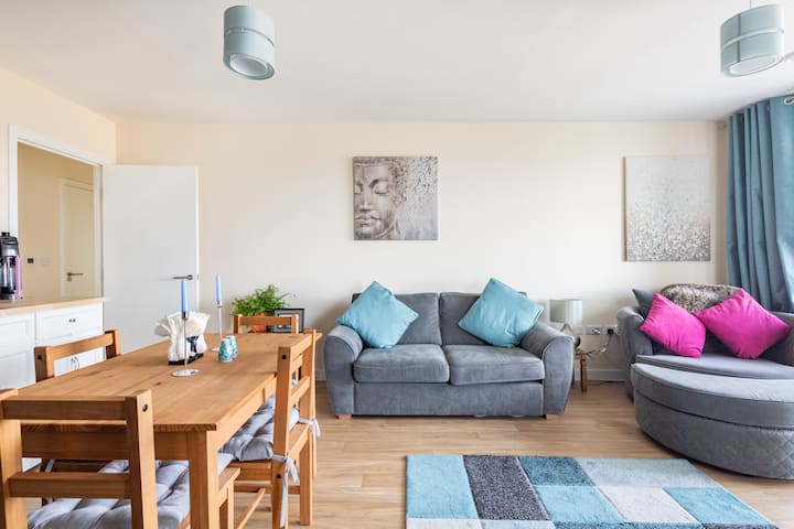 Modern, Spacious Room Near Station And City Centre - Cambrige (UK)