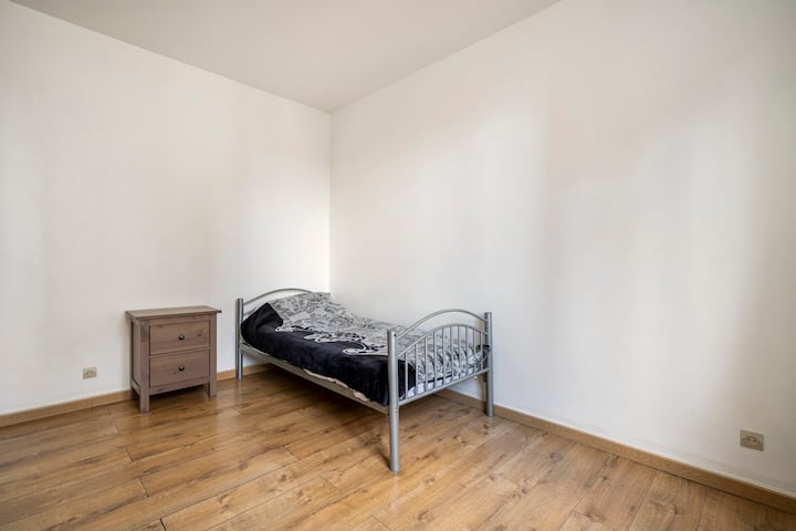 Aubervilliers - La Courneuve
