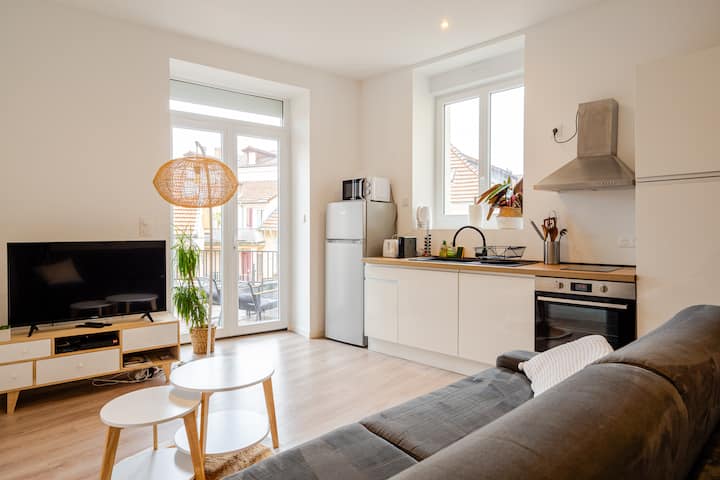 Superbe Terrasse En Plein Coeur Du Centre Ville - Provence-Alpes-Côte d'Azur (PACA)