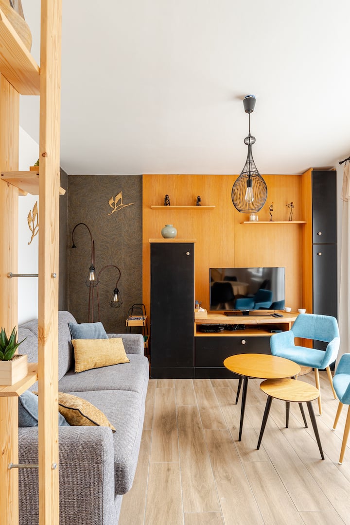 Appartement Vue Mer - Plage Casino - Saint-Quay-Portrieux