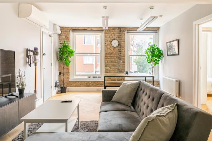 Luxury City Apartment In The Heart Of Farringdon - Centro de Londres