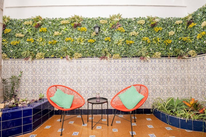 Casita Lucero: Gibralfaro - Malaga