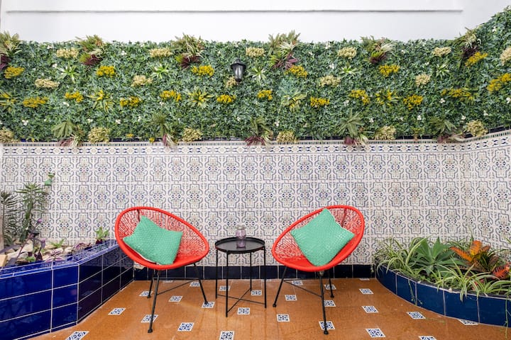 Casita Lucero: La Manquita - Málaga