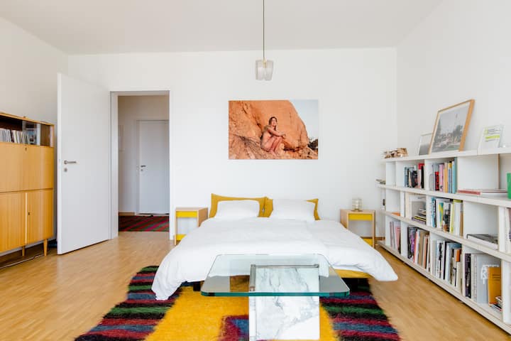 Two Rooms Close To Messe Basel - Basilea