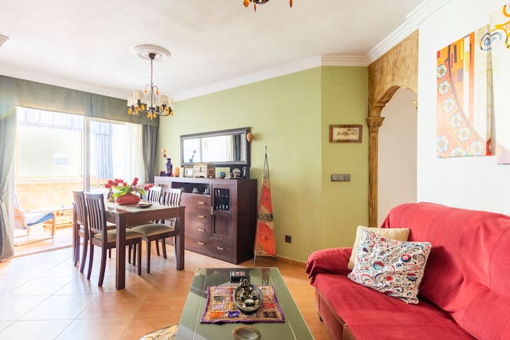 Habitación Doble Céntrica - Málaga