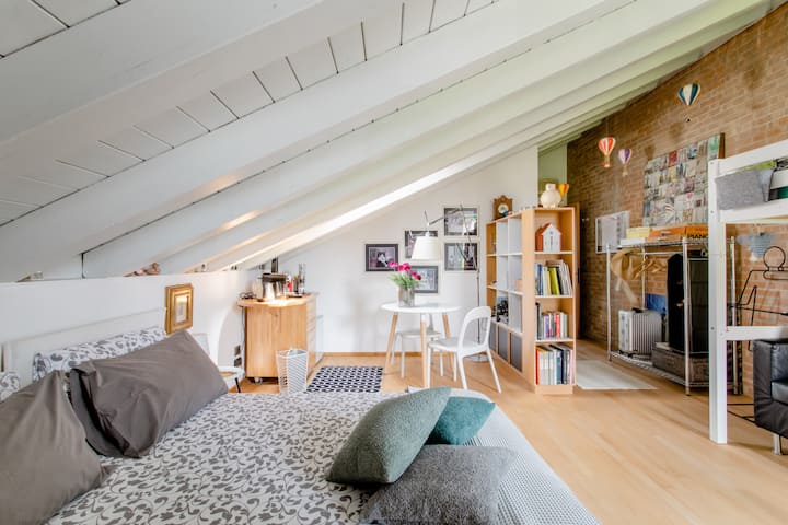 Le Grenier De Margherita - Trévise