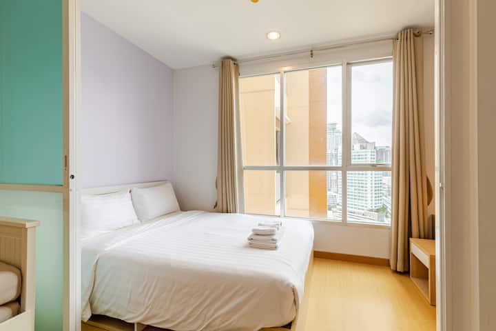 5 Minute Walk From Bts Ekamai Station - Thailand