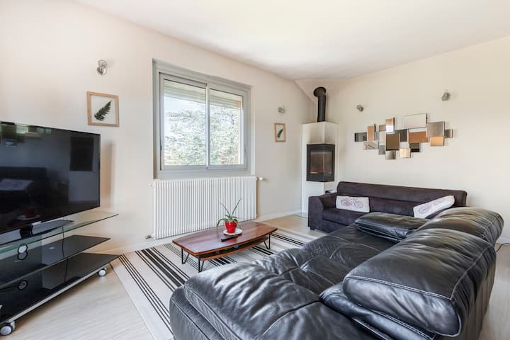 Chambre Dans Une Coloc Pour 5 Au Calme - Castanet-Tolosan