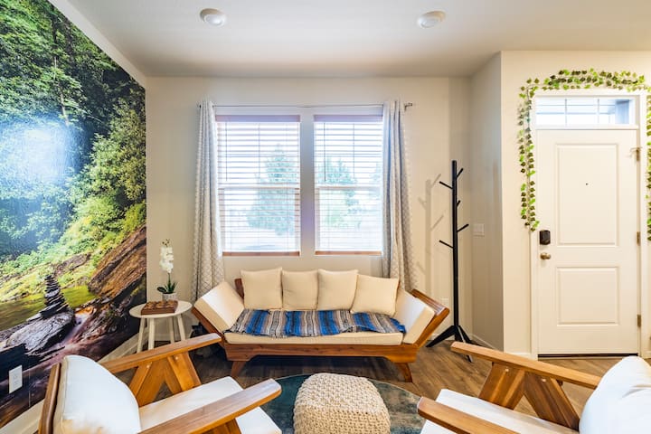 Spacious King Size Master Br Near Portland ~10 Min - Vancouver, WA
