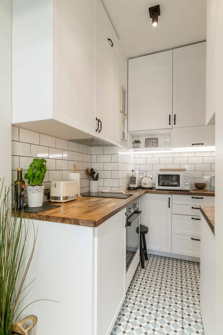 Joli Appartement Central, Proche Tram Et Promenade - Nice