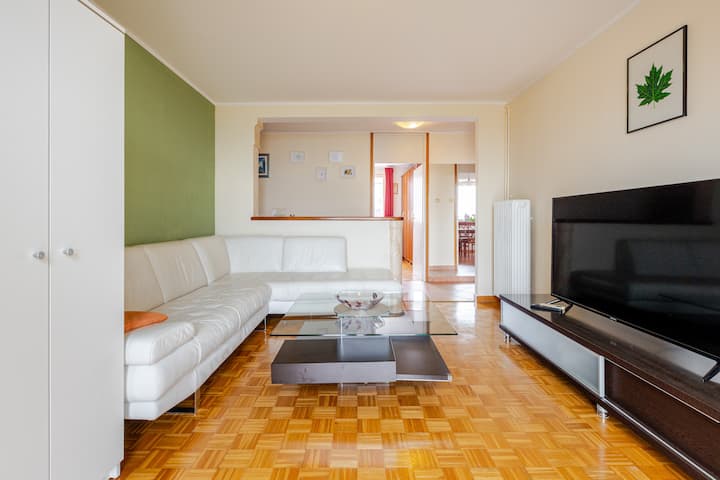 Lovely Apartment With Fabulous View - Koper
