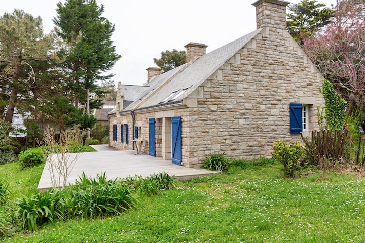 Villa 12 Personnes Vue Mer, Fêtes Interdites - Auray