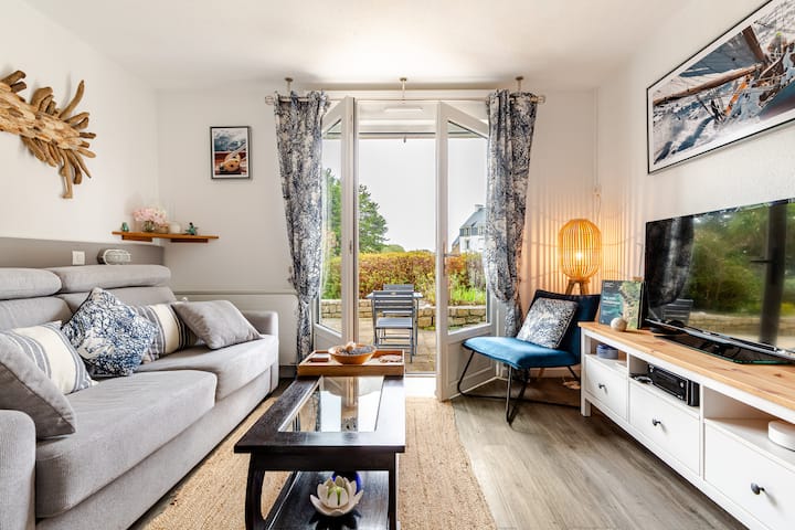 Appartement Proche De La Plage Et Port Du Crouesty - Locmariaquer