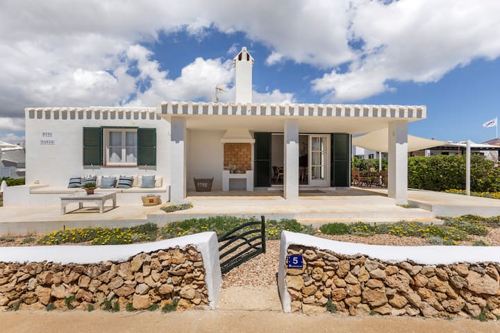 Bininanis Casa A Primera Linea De Mar - Mahón