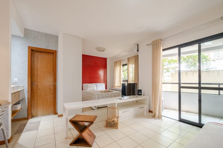 Estúdio Com Excelente Localização No Rio Vermelho - Rio Vermelho