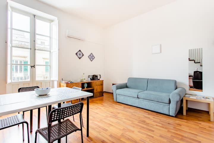 Casa Smile-blue Apartment - Siracusa