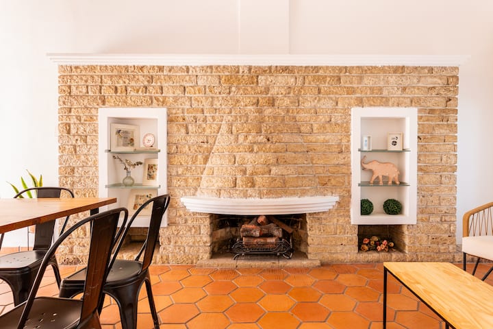 Jardín Privado | Piscina | Bbq | Starlink Wifi - Argentina