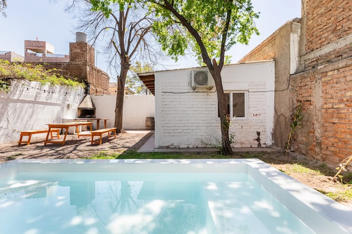 Perfect Group Stays W Big Yard, Pool & Starlink - Mendoza