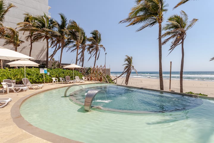 Luxury Condo. At La Isla Residences By The Beach - Acapulco