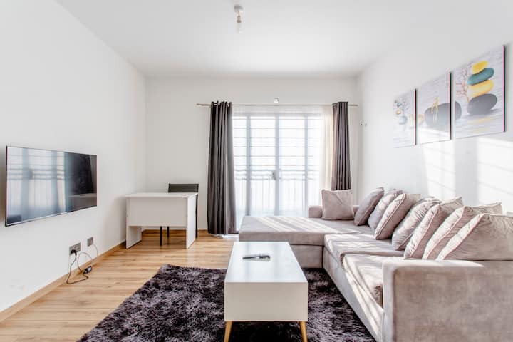 Fahari Homes - 2 Bedroom Apartment In Tatu City - Kenya
