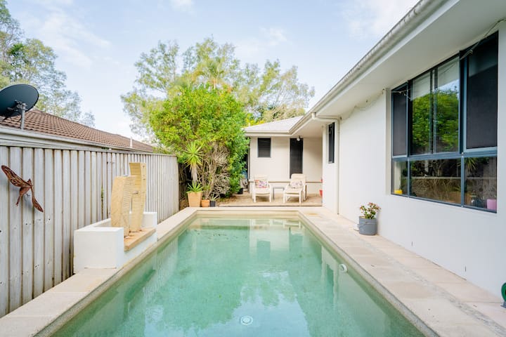 Restful & Roomy - Noosa Shire