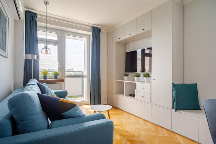 Niesamowity Widok Warszawa - Warschau