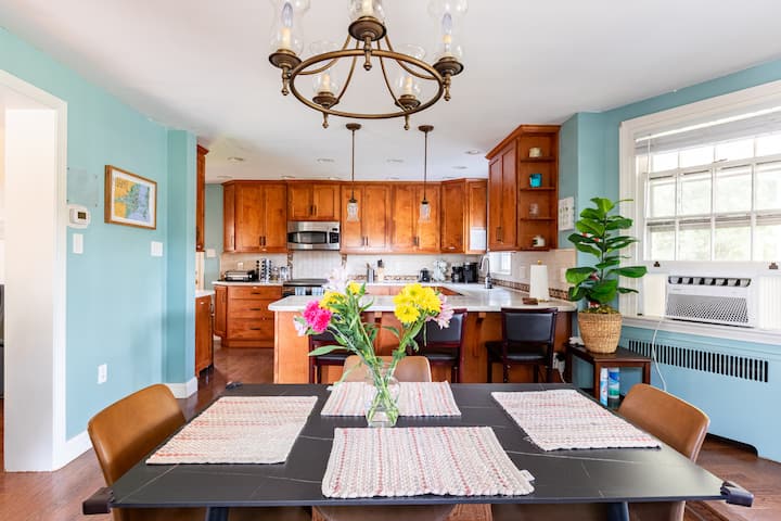 Spacious Entire Home - Near Philly - Free Parking - メディア, PA