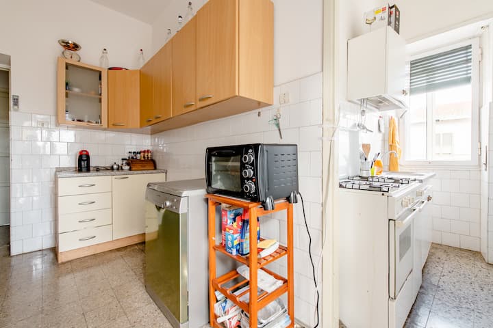 Appartamento A Cagliari In Una Zona Tranquilla. - Cagliari