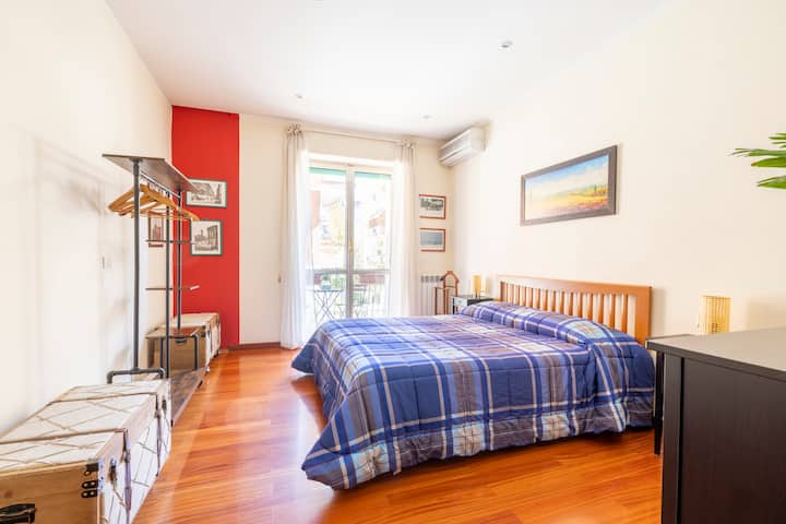 Casa Alessi Roma: Elegant, Spacious & Comfortable - Rome