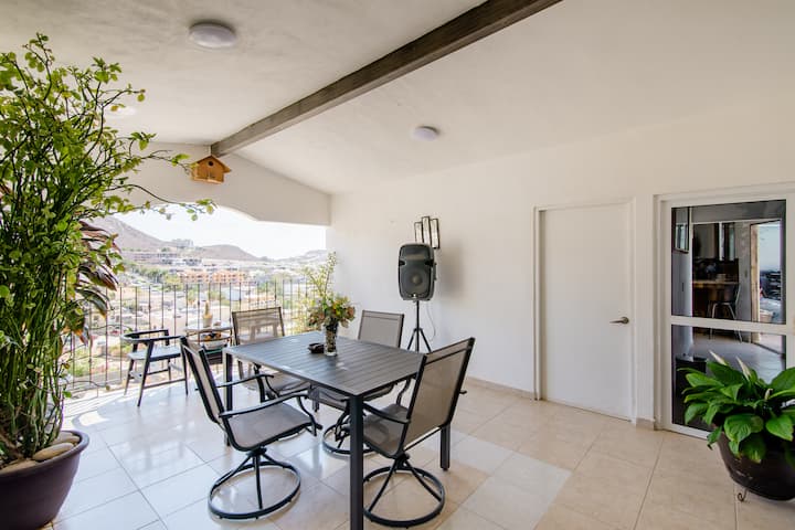 Habitación Privada Con Alberca Zona Centro - Cabo San Lucas