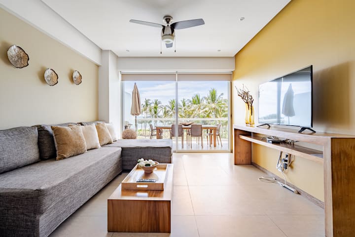 Peninsula Nuevo Vallarta Sunset Apartment - Nuevo Vallarta