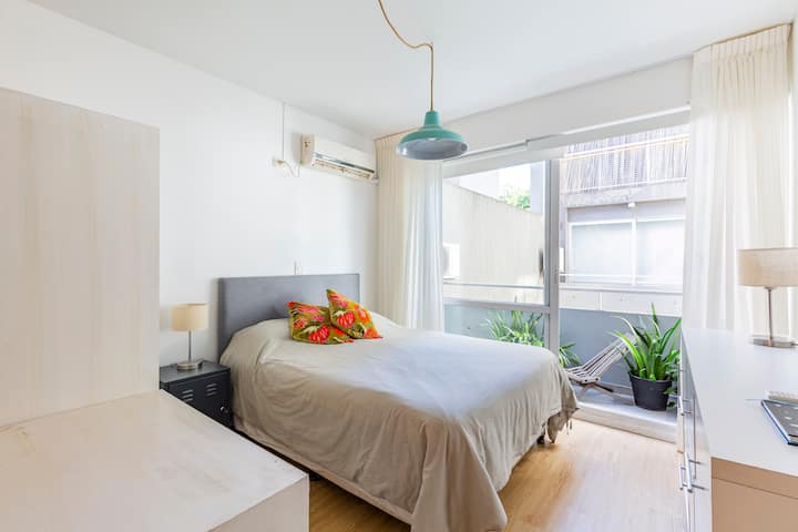 Palermo Hollywood X 3, Santa Fe Av., Pool, Metro! - Buenos Aires
