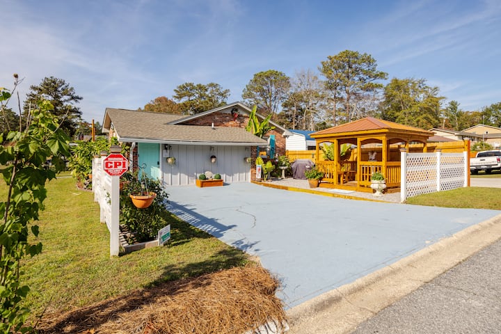 Guesthouse Near Fort Jackson - Columbia, SC