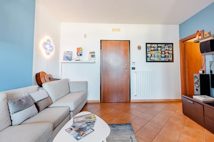 Seafront Room With Private Bathroom - Bari