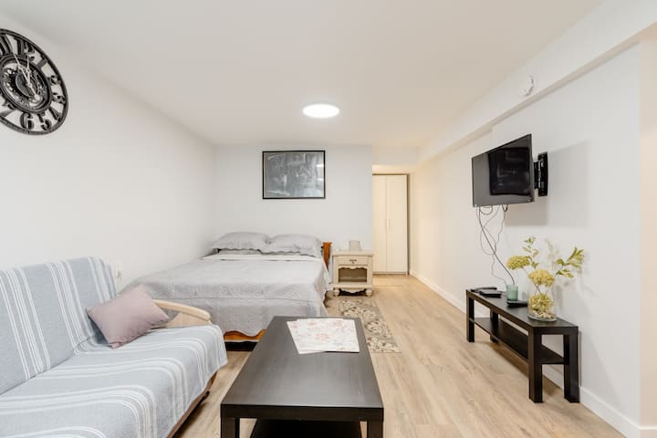 Newly Renovated & Furnished Cozy Basement - Mississauga