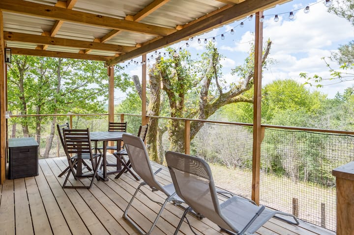 Cabane De Brocas N°2 En Pleine Nature (40/64) - Peyrehorade