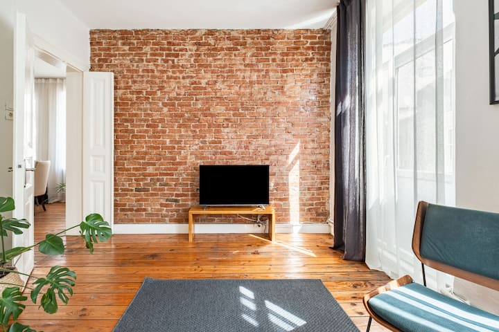 Charming Historical Apartment In Galata - Istanbul
