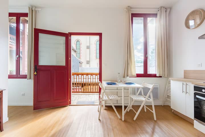 Coquet Appartement 3 éToiles - Bagnères-de-Bigorre