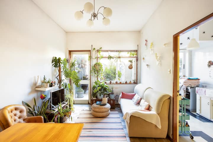 Chambre Pour2 , Appartement Dans Le Centre-ville. - Porto