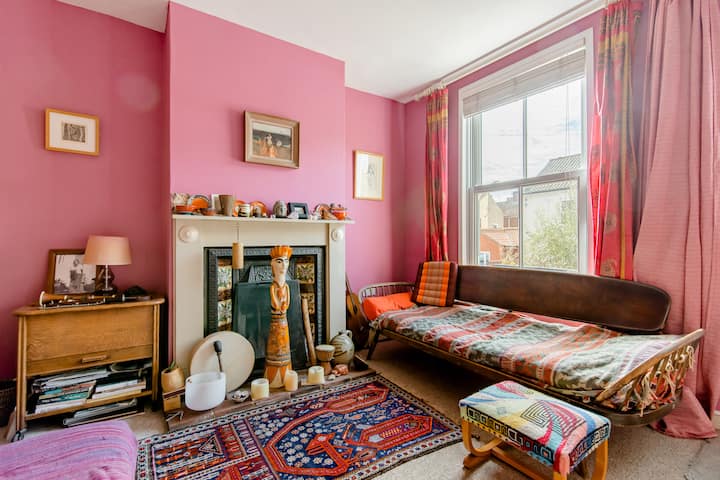 Private Double Room, Own Bathroom In Great Area - Norwich