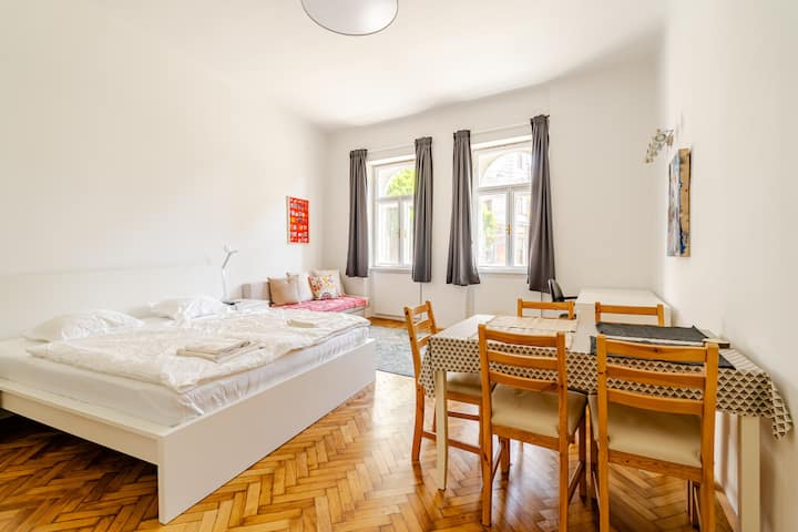 Bright 2-bedroom Apartment- Newly Renovated - Viena