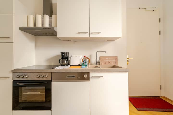 Bright 2-bedroom Apartment- Newly Renovated - Wien