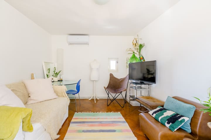 Cozy Room With Large Private Rooftop Terrace - Rome