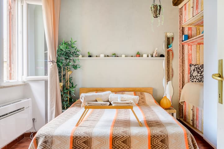 Sweet Roman Home - Rome