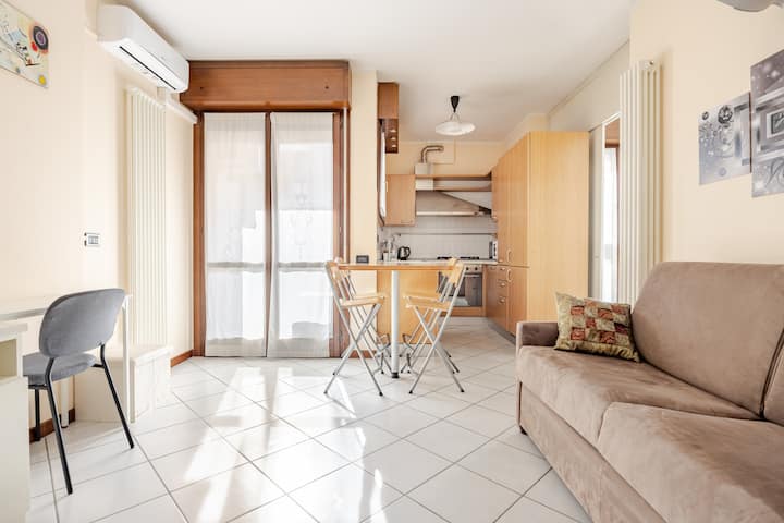 Bologna Suite Apartment - Self Check-in - Zola Predosa